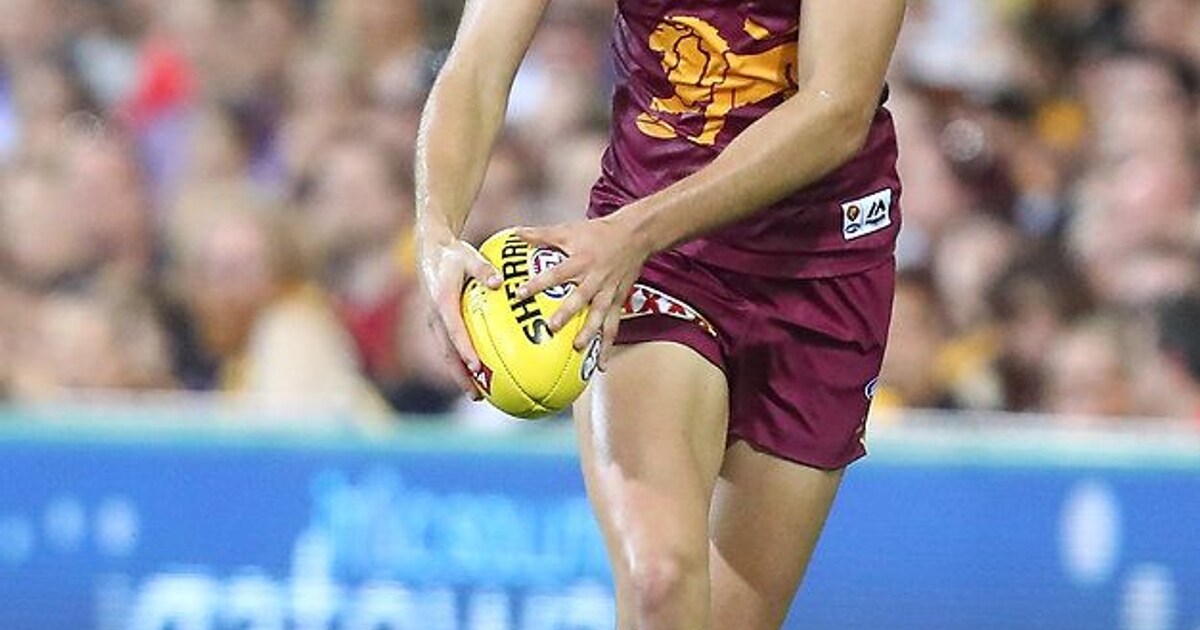 Josh Schache returns to form with five-goal NEAFL bag