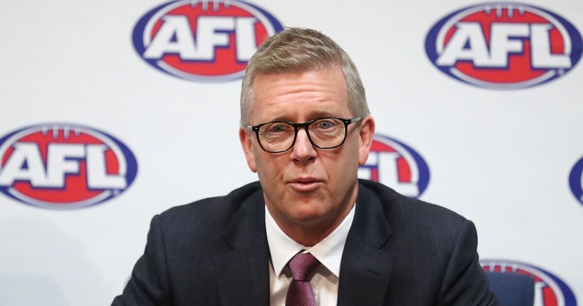 Mental health a focus as AFL reviews drugs policy