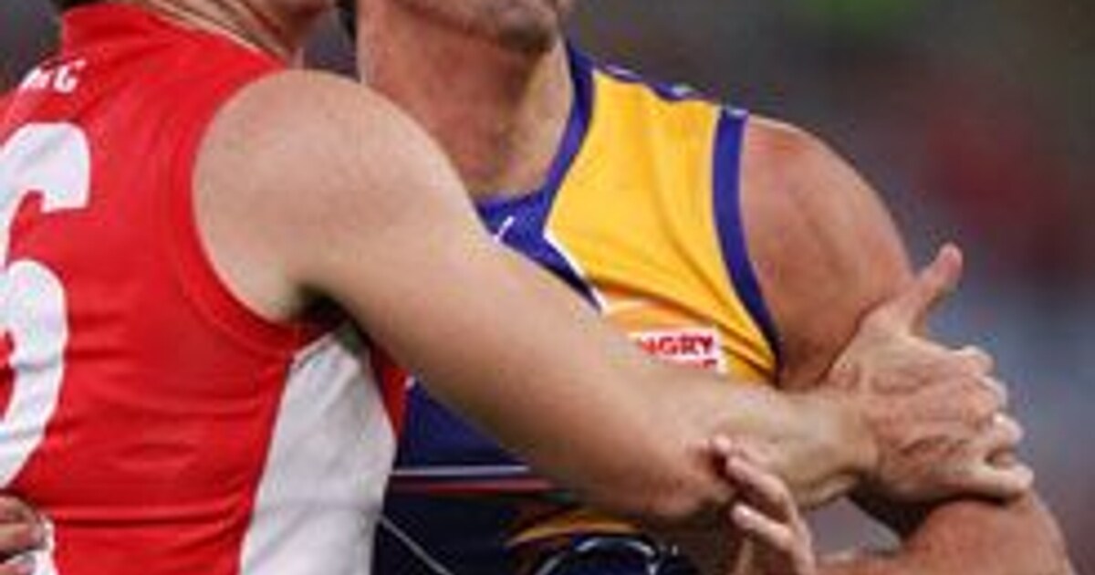 Finding the right man for the ruck