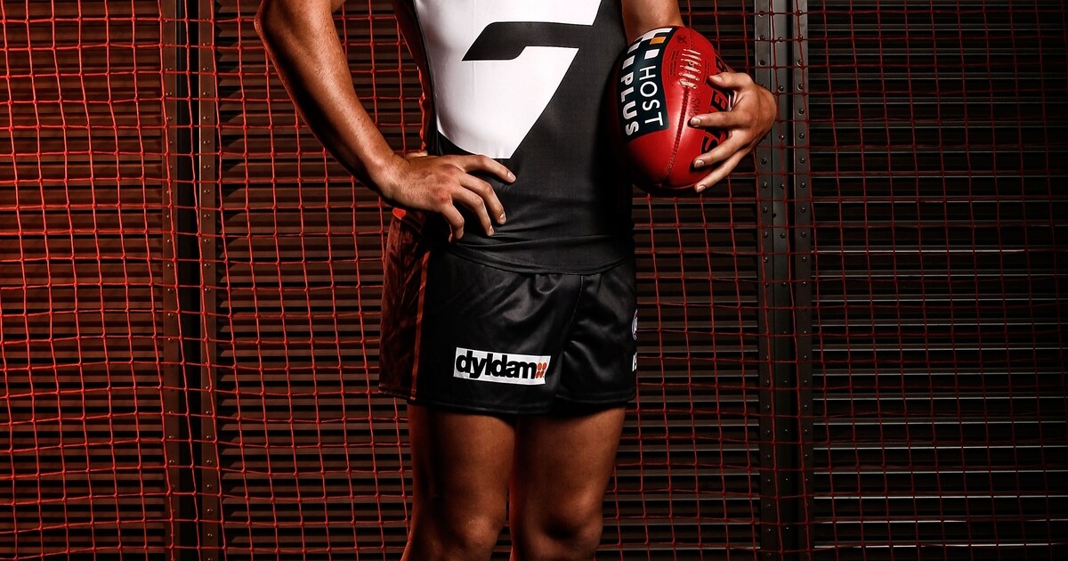 Beginning of a Giant career for Jake Barrett