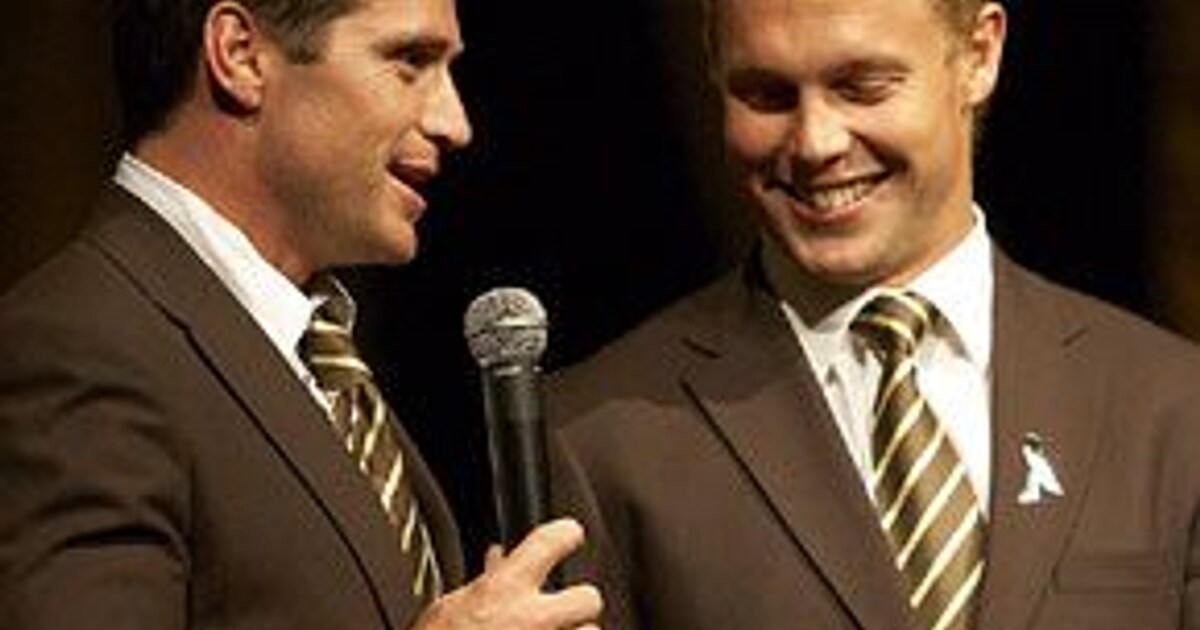 Peter Crimmins Medal – watch live