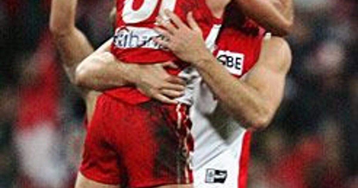 Six of the best: Brett Kirk