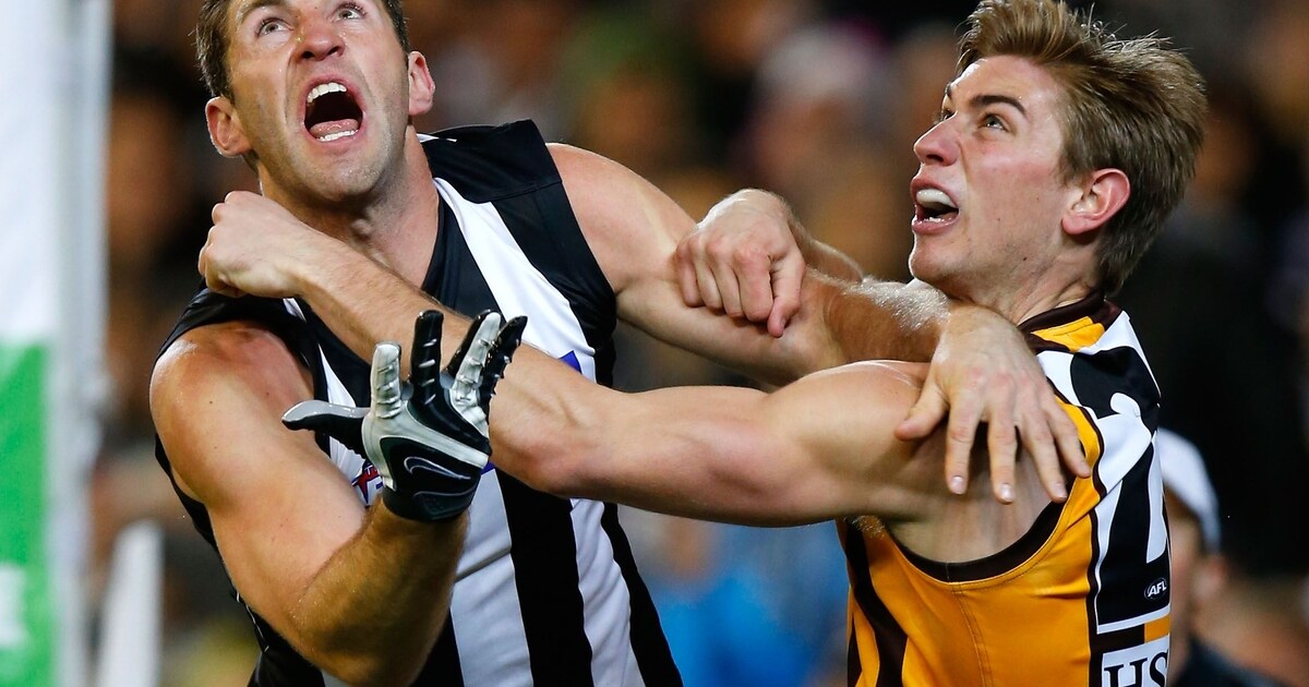 Hawk defence looks forward to life of Brian