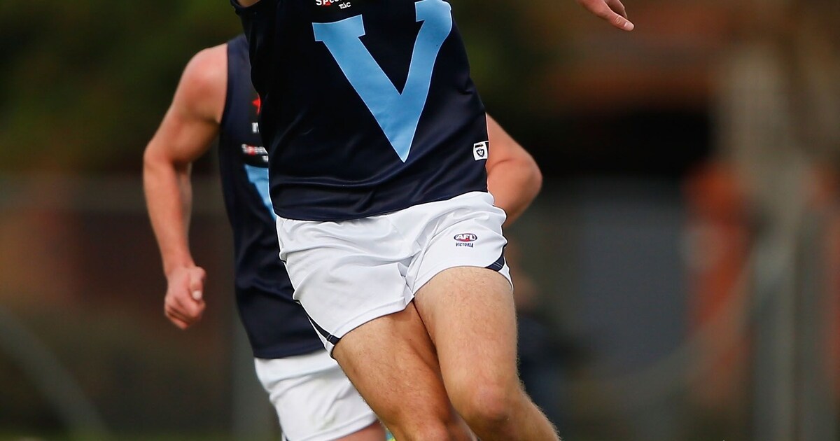 Ruck surprise for reigning premier Hawthorn