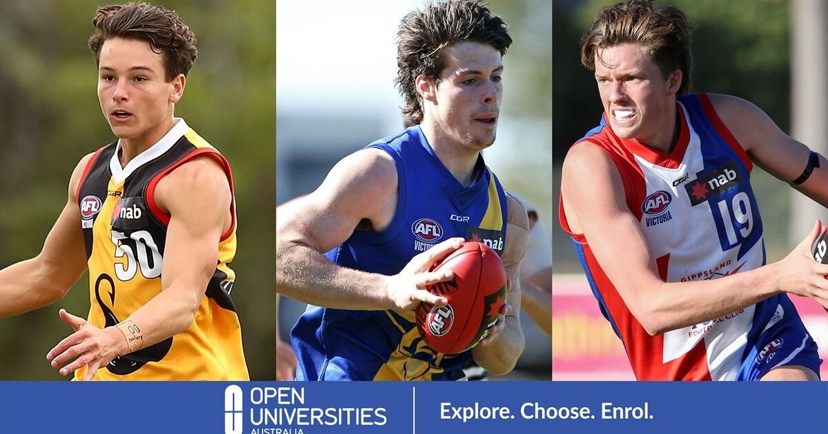 AFL EYE-CATCHERS: Draft Combine medium forwards