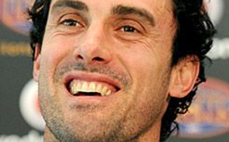 Lappin nominated for Madden Medal