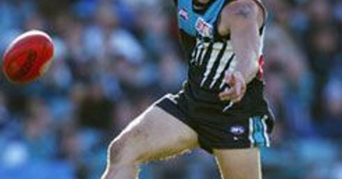 Team of the Decade - Jared Poulton