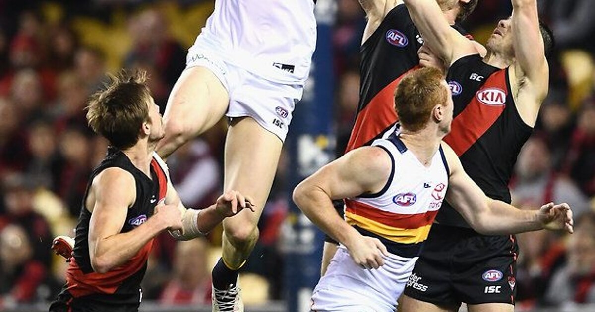 Crows begin mapping September blueprint