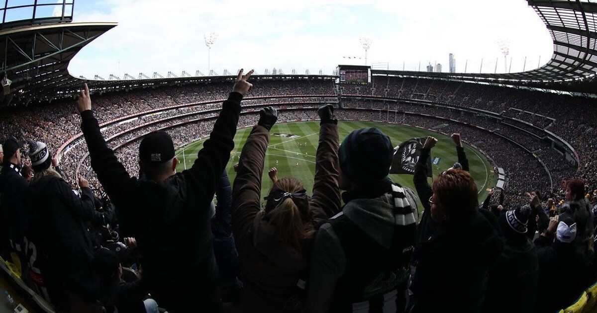 Face it, paper tickets for the footy are on the way out