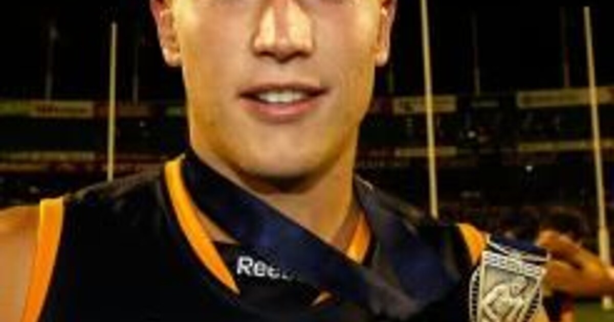 Michael Tuck Medal voting