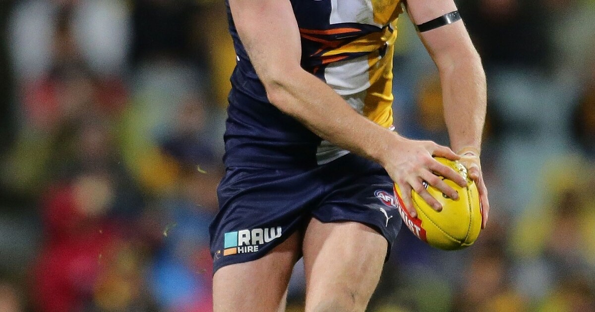 Eagles lock in key defender McGovern for another two years