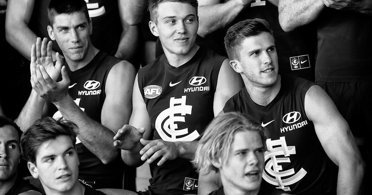 Fans' season previews: Carlton