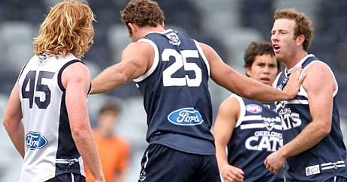 Cats play down Ling, Johnson stoush