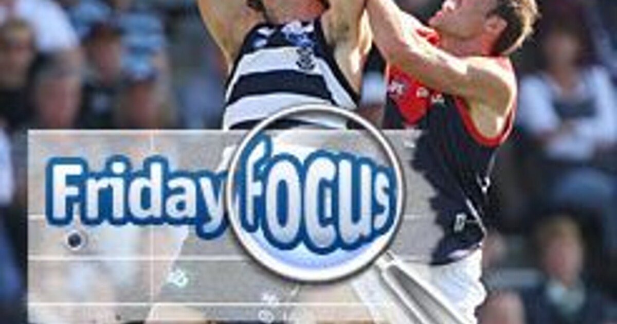 Friday Focus: round 19