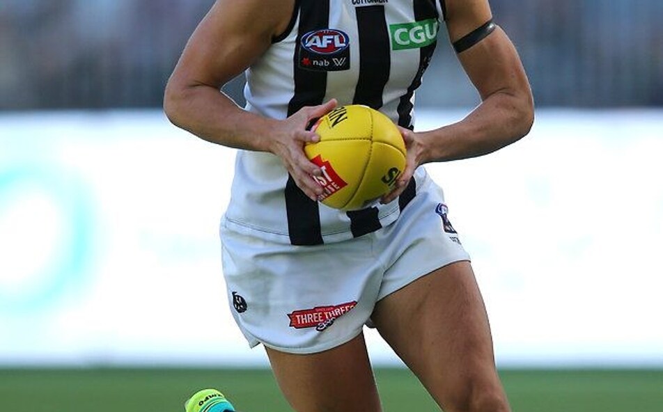 AFLW: Surgery sidelines key Magpies midfielder