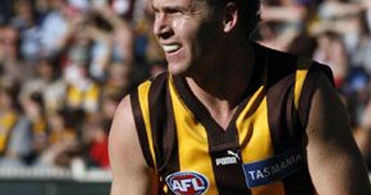 Rick Ladson eyes the Finals