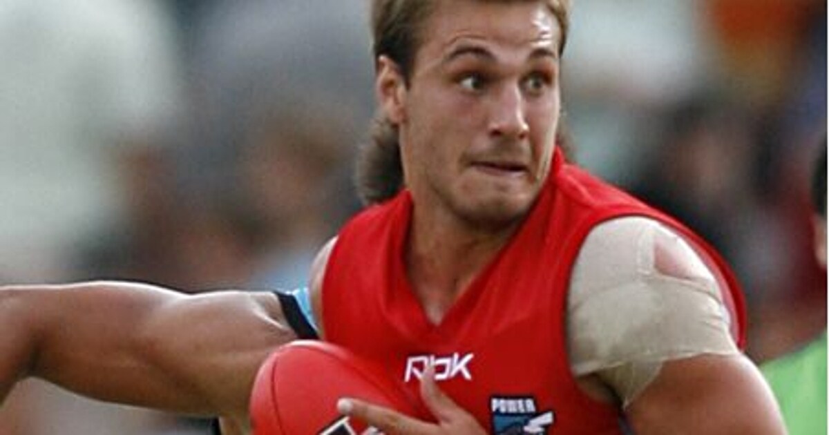 Logan thrives on Power lifeline