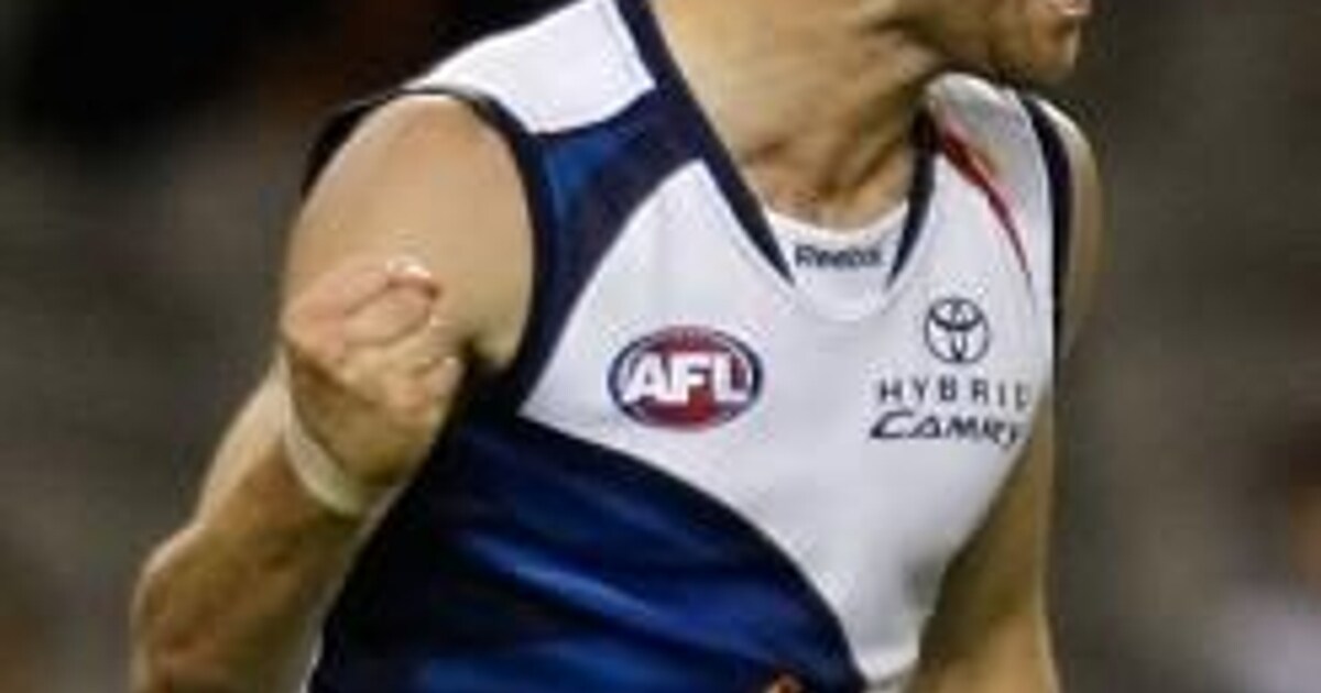 Otten wants others to follow