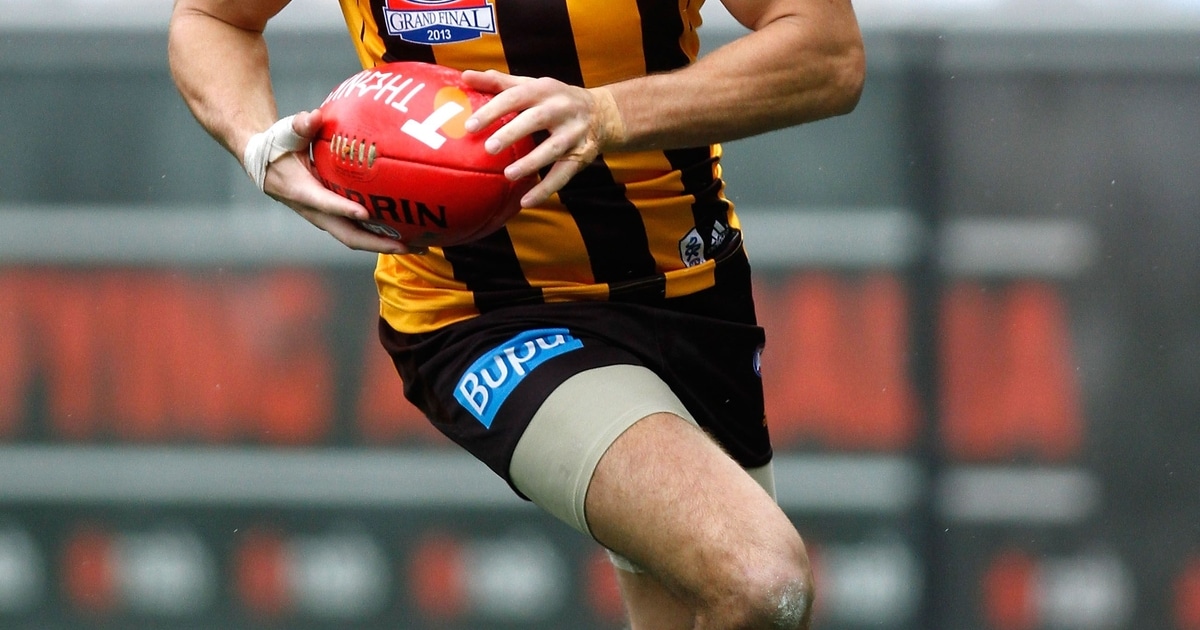 Contract trigger: Hodge to stay a Hawk until 2015