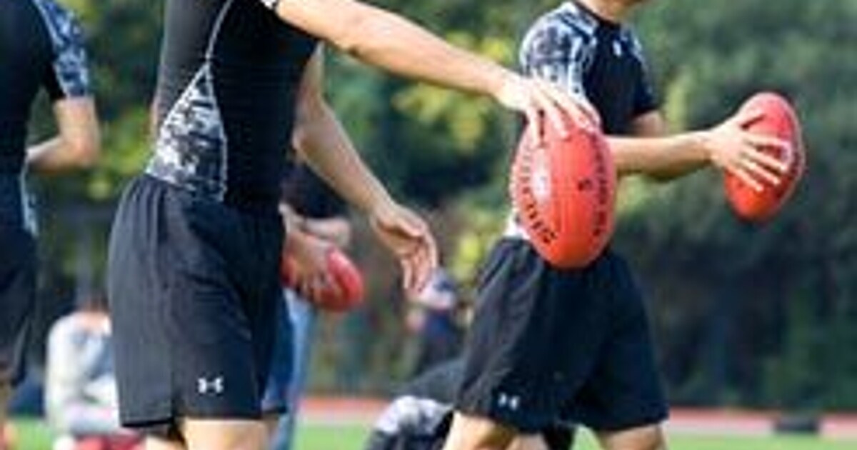 AFL hails 'historic' China match