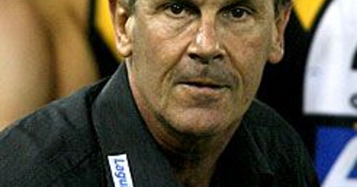 Terry Wallace: Tiger forever