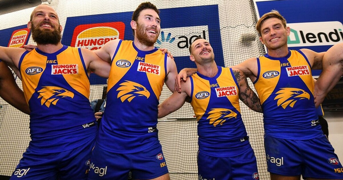 Eagles happy to bank wins while 'mojo' hunt rolls on