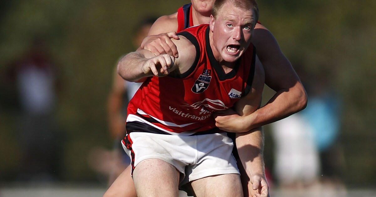 Banned VFL player speaks out