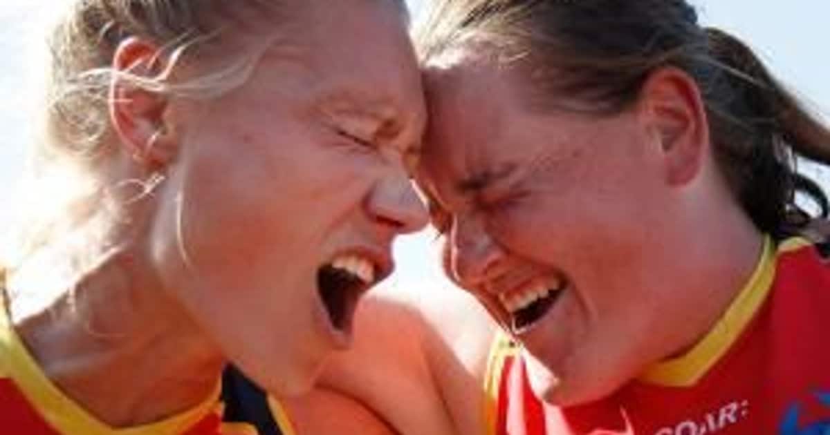AFLW infographic: round seven