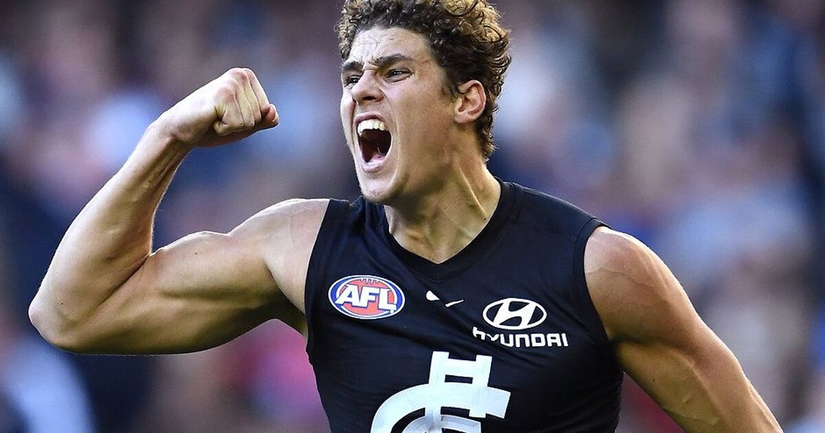 Change of plan: How Teague's Blues got Charlie going again