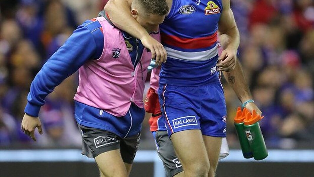 Stringer confident knee injury is not an ACL