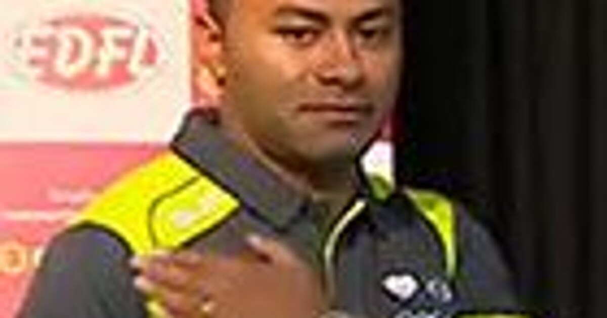 Ex-player David Rodan hopes to be make AFL umpiring debut in 2017