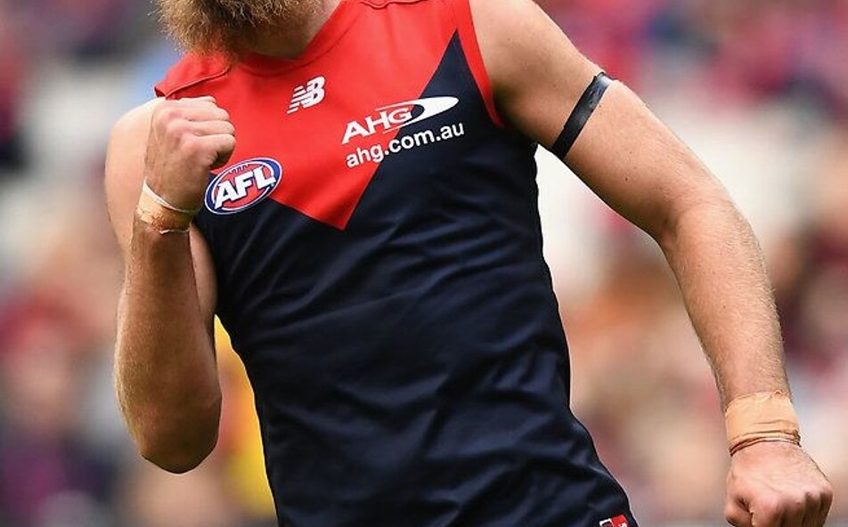 Star Demon Max Gawn on verge of return
