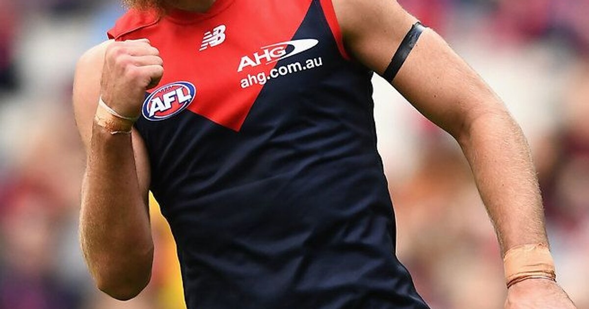 Star Demon Max Gawn on verge of return