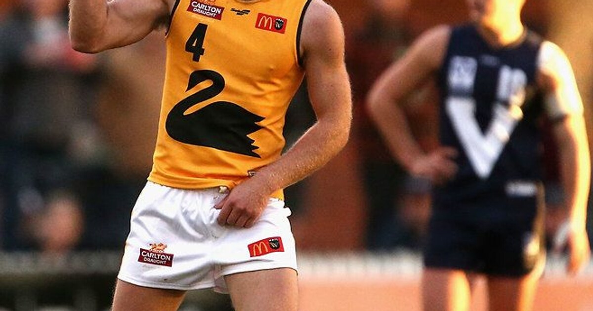 Better than Kelly? The WAFL gun who got away