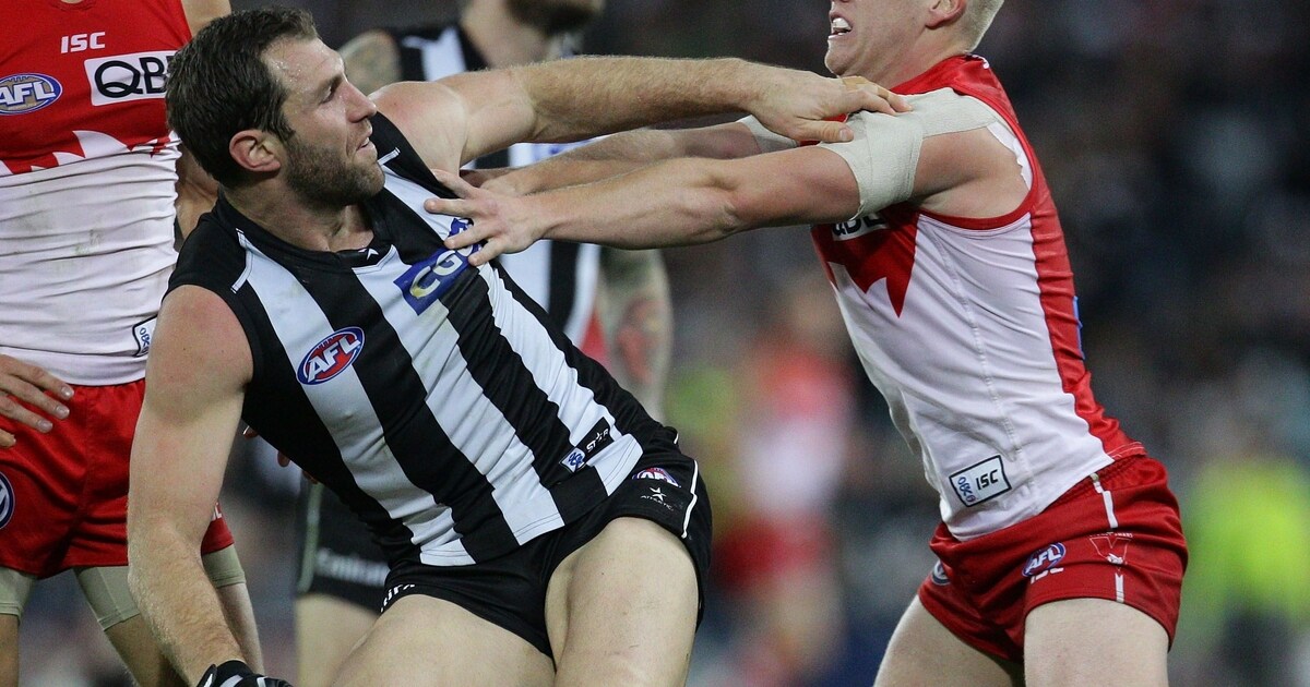 Fantasy face-off: Travis Cloke v Nick Riewoldt