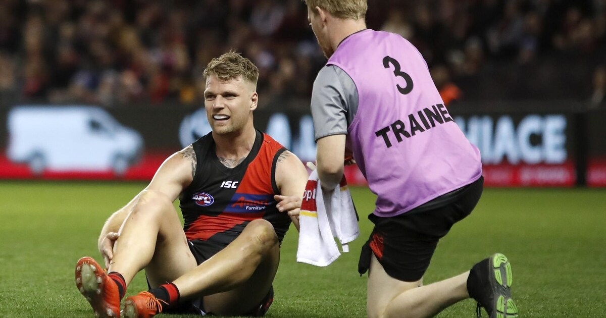 Bombers sweat on severity of Stringer injury