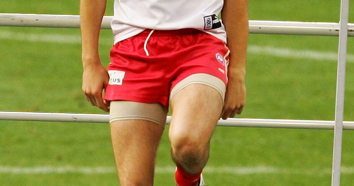 Hall Of Fame Honour For Ex Swan Tadhg Kennelly