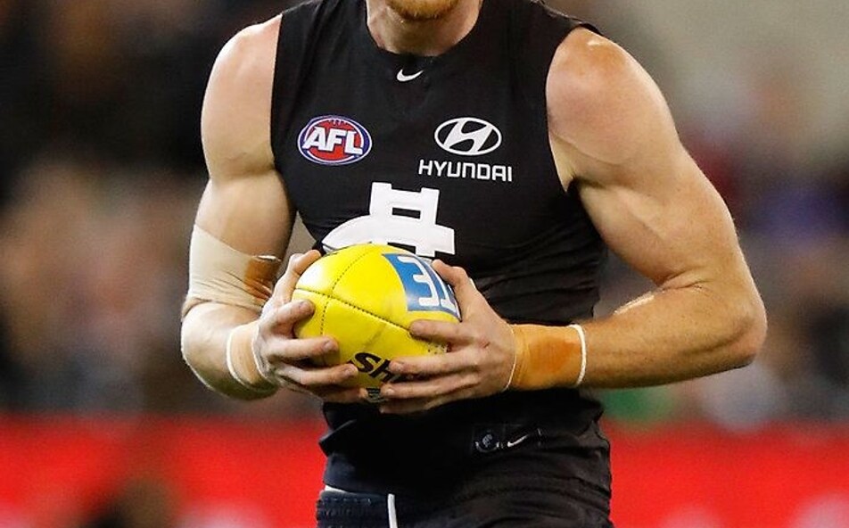 Stress reaction sidelines big Blue Andrew Phillips