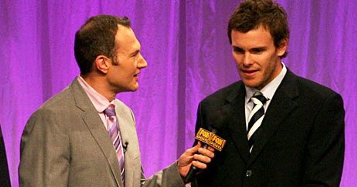 Clinton Grybas - a personal reflection