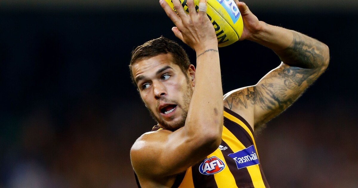 Hawk footy manager yet to talk to Buddy