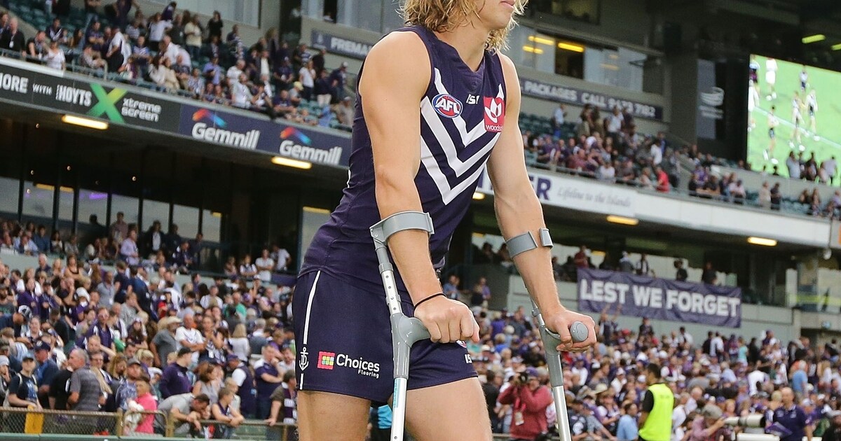 Fears for superstar Fyfe compound horror Docker day