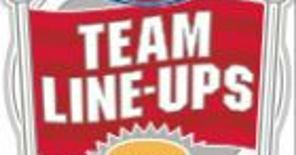 Full teams: round five