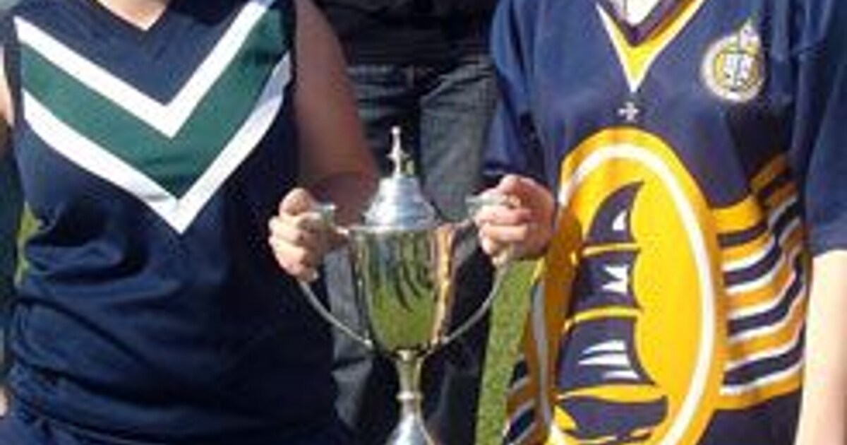 Gary Johnston Memorial Cup