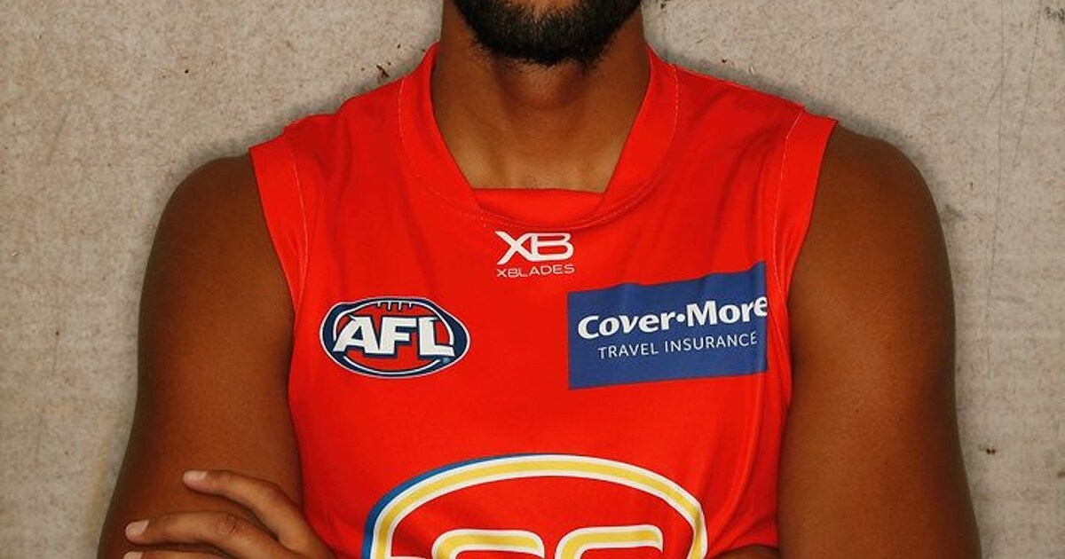 Suns take heat off ruckman with new deal