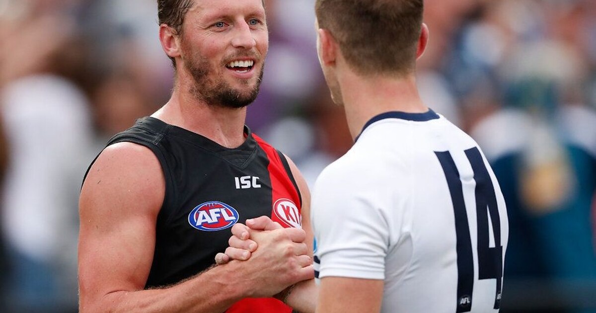 Match preview: Essendon v Geelong