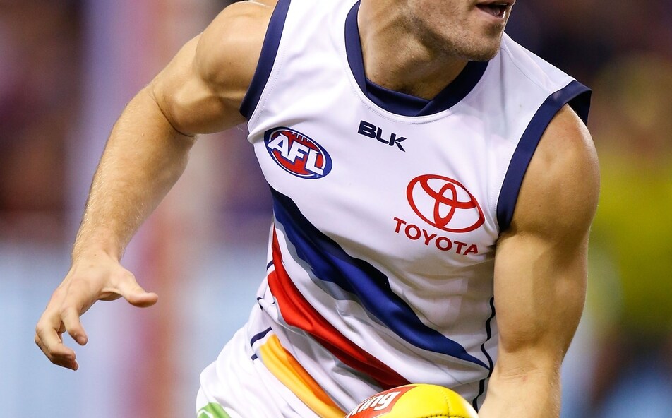 Another Crow departs with crafty forward Wright delisted