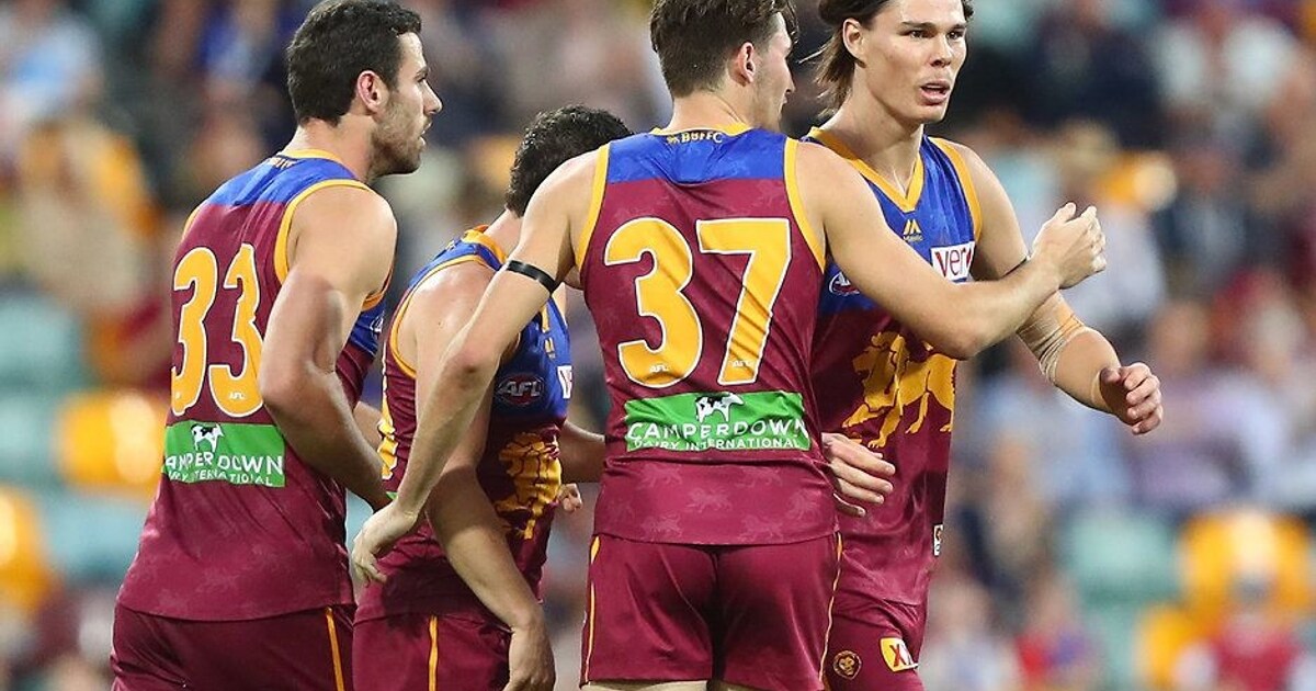 Fans' season previews: Brisbane