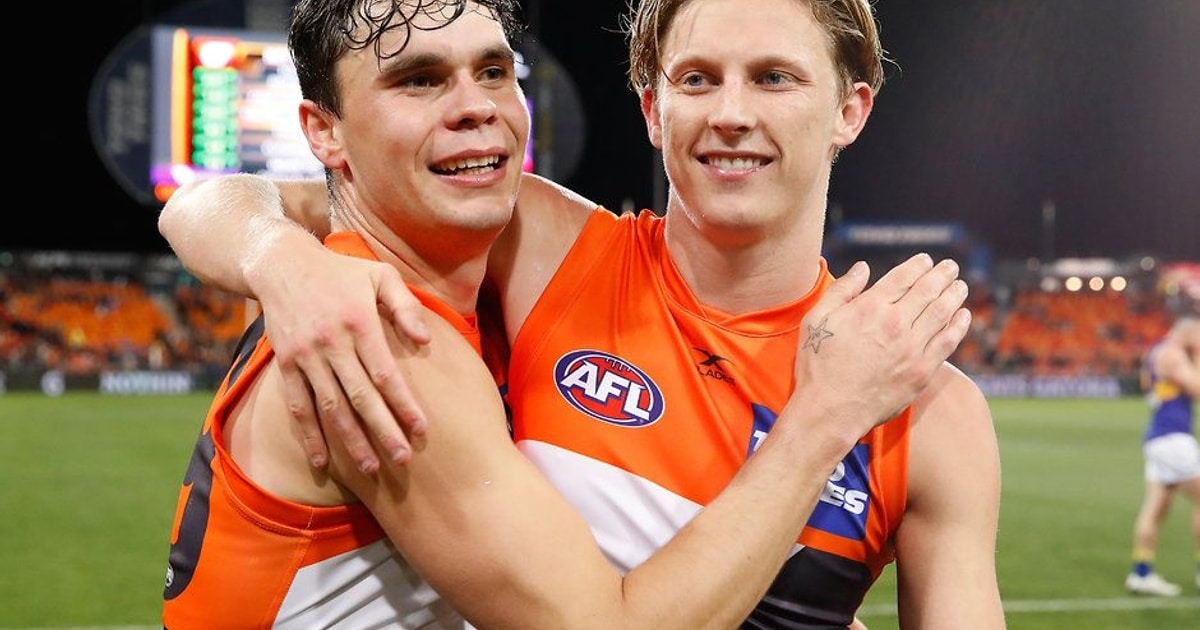 Player Ratings: Sydney v GWS