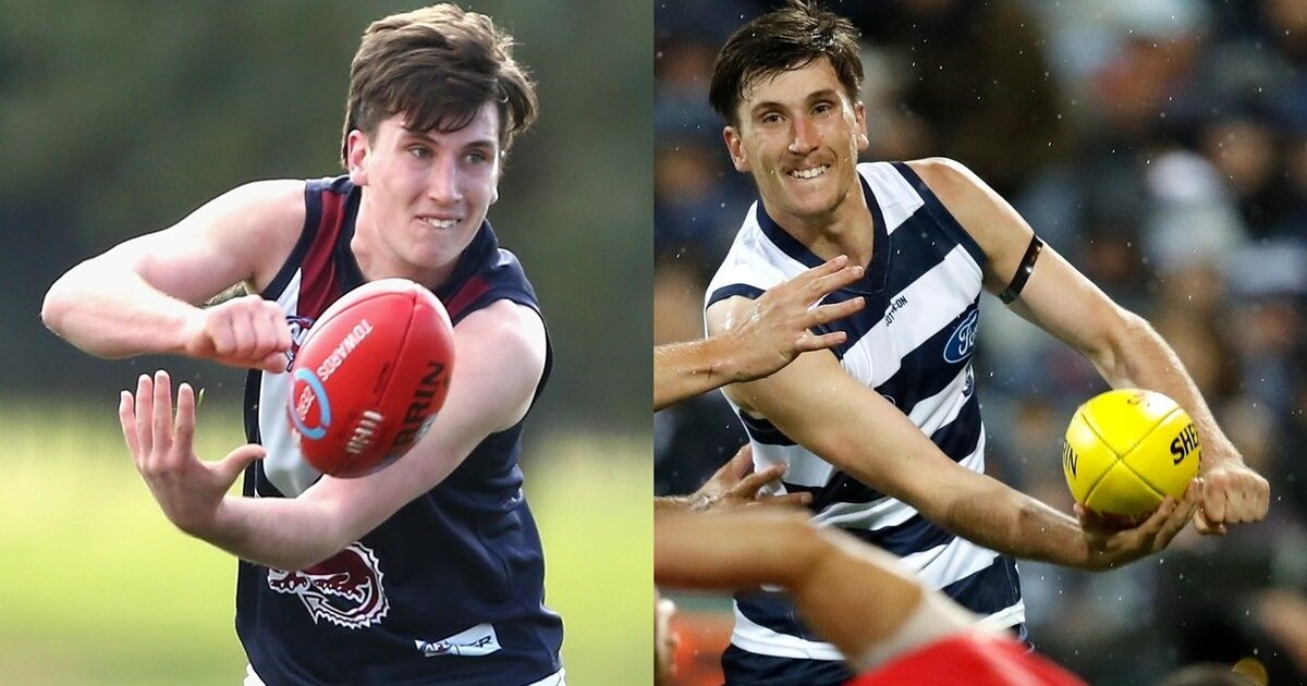 AFL RISING STAR: Charlie Constable