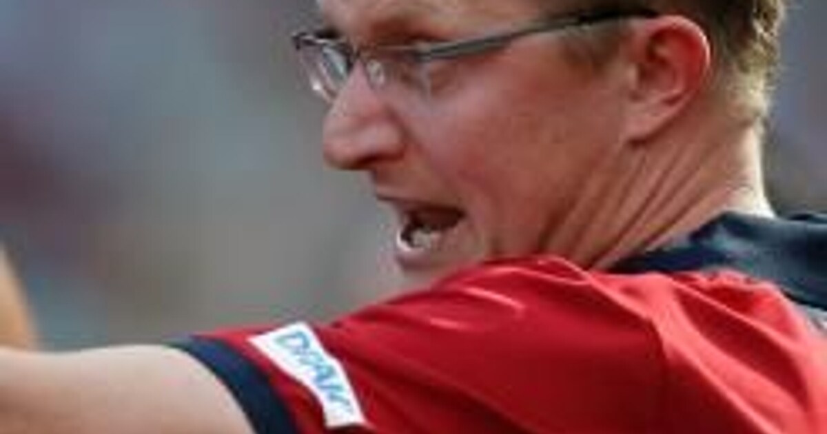 How, not when for Neeld